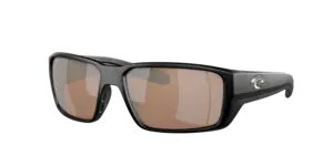 COSTA Fantail Pro Sunglasses - Copper Silver Mirror