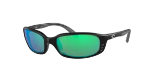 COSTA Brine Sunglasses - Green Mirror