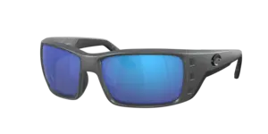COSTA Costa Permit Sunglasses Blue Mirror