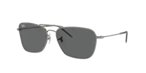 Ray-ban Caravan Reverse Sunglasses - Dark Grey