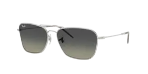 Ray-ban Caravan Reverse Sunglasses - Grey Gradient