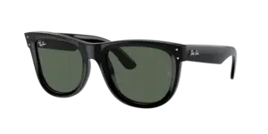 Ray-ban Wayfarer Reverse Sunglasses - Dark Green