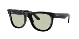 Ray-ban Ray-Ban Wayfarer Reverse Sunglasses Violet