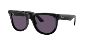 Ray-ban Ray-Ban Wayfarer Reverse Sunglasses Violet