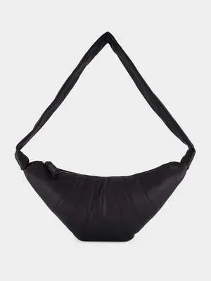 LEMAIRE Medium Croissant Leather Bag