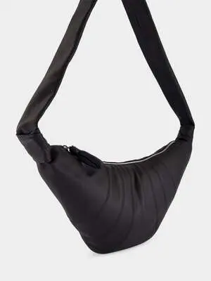 LEMAIRE Medium Croissant Leather Bag