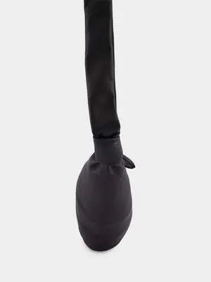 LEMAIRE Medium Croissant Leather Bag