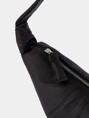 LEMAIRE Medium Croissant Leather Bag