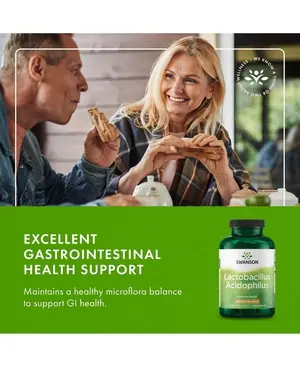 SWANSON Lactobacillus Acidophilus Probiotic