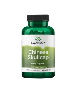 SWANSON Chinese Skullcap