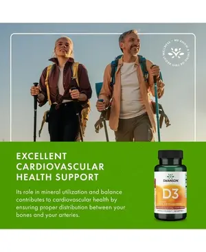 SWANSON Vitamin D3