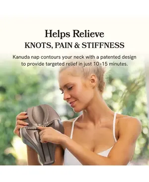 KANUDA Usa Head Nap Cervical Traction Device