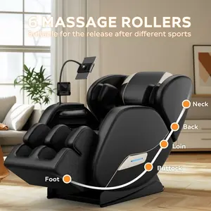 BOYEL LIVING Full Body Massage Chair