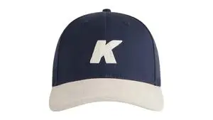 Kith Kith Twill X Suede Aaron Classic Cap Nocturnal