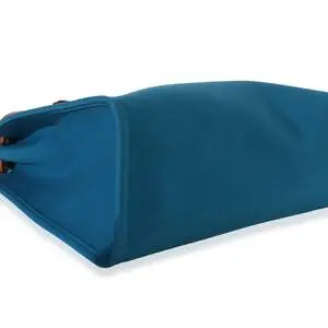 Hermès Herbag Zip 31 Pm Bag - Blue