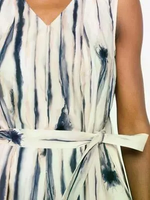 High Midi Dress