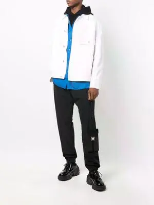 Givenchy Logo-embroidered Trackpants