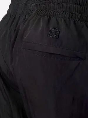Givenchy Logo-embroidered Trackpants