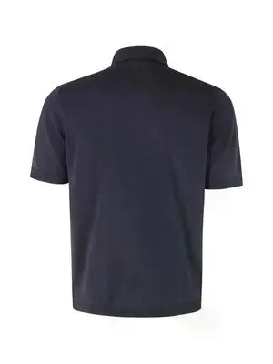 KANGRA Short-sleeve Buttoned Shirt