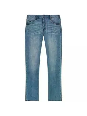 Emporio Armani Printed Jeans For Men