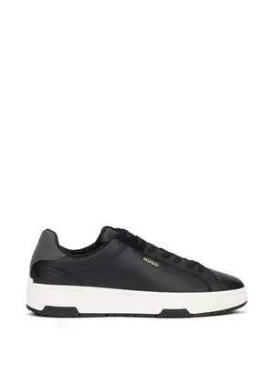 Hugo Yarrow Logo-detail Sneakers