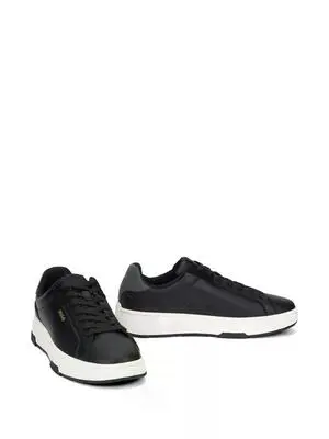 Hugo Yarrow Logo-detail Sneakers