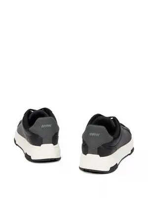 Hugo Yarrow Logo-detail Sneakers