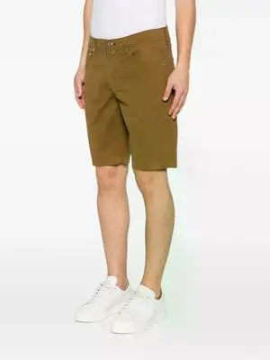 Jacob Cohen Nicolas Logo-patch Chino Shorts