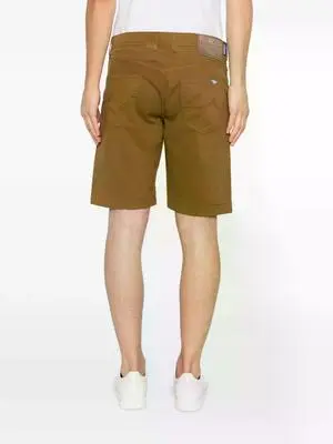 Jacob Cohen Nicolas Logo-patch Chino Shorts