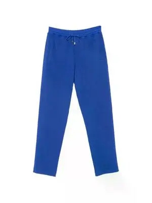 Stefano Ricci Drawstring-waist Track Pants