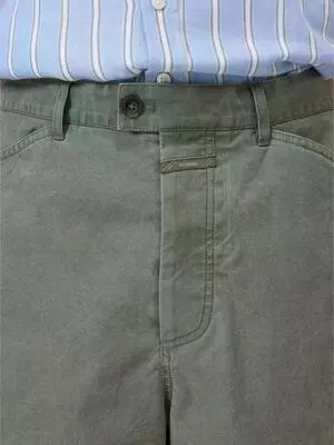 Closed Logo Patch Chino Shorts