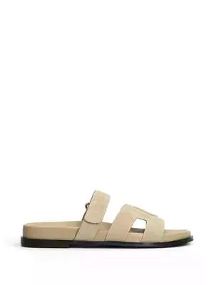 BIBI LOU Mindy Touch-strap Sandals