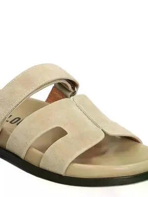 BIBI LOU Mindy Touch-strap Sandals