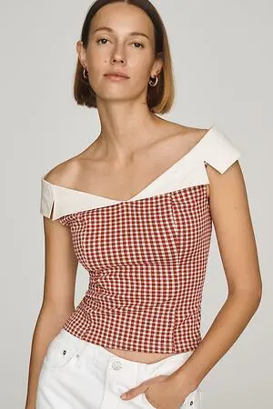 Maeve Collared Blouses