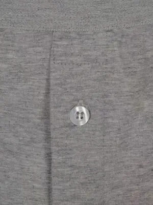 Comme Des Garçons Button-front Boxer Briefs