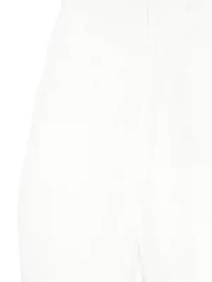 Comme Des Garçons Textured Trousers