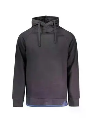 RIFLE Raglan Sleeve Hoodie - Grey