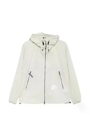 AND WANDER Pertex Hooded Jacket