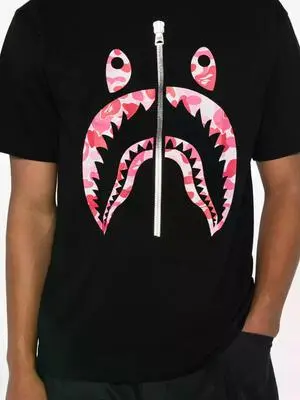A BATHING APE Printed T-shirt