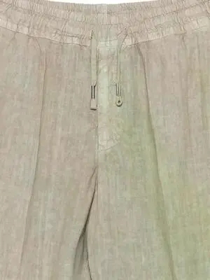 COSTUMEIN Drawstring Waistband Trousers