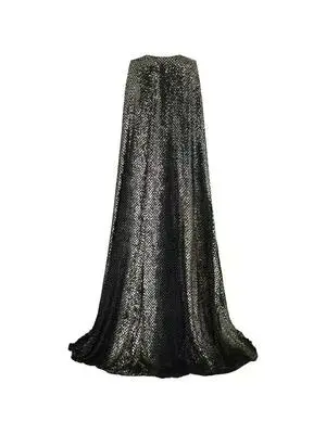 Valentino Garavani Embellished Cape