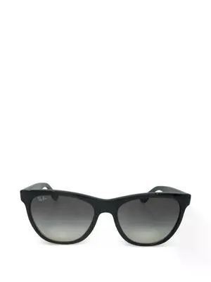 Ray-ban Square Frame Sunglasses - Black