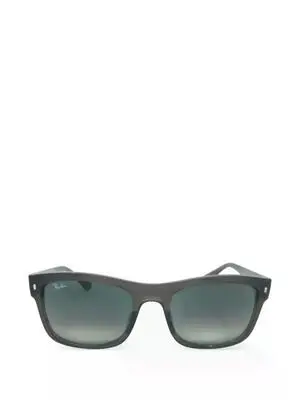 Ray-ban Square-frame Sunglasses - Grey