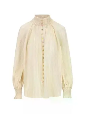 Zimmermann Cuffed Shirts For Women