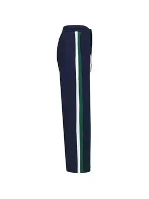 Polo Ralph Lauren Side-stripe Drawstring-waist Track Pants