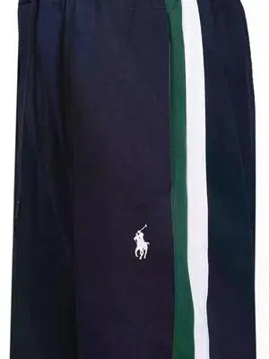 Polo Ralph Lauren Side-stripe Drawstring-waist Track Pants