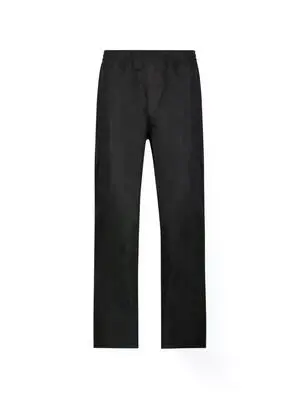 Prada Logo-plaque Trousers