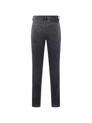 DIESEL® Slim-fit Straight-leg Jeans - Grey