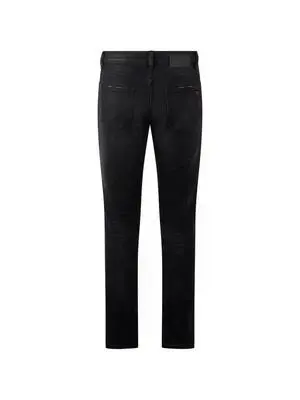 DIESEL® Slim-fit Zip-closure Jeans