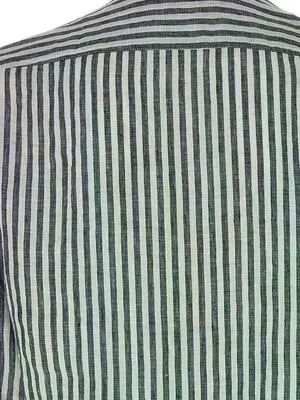 BOSS Striped Button-fastening Shirt